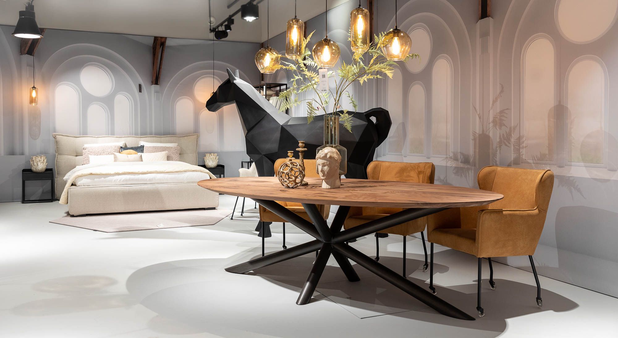 Het (design)geloof van Bart Goossens - RetailTren